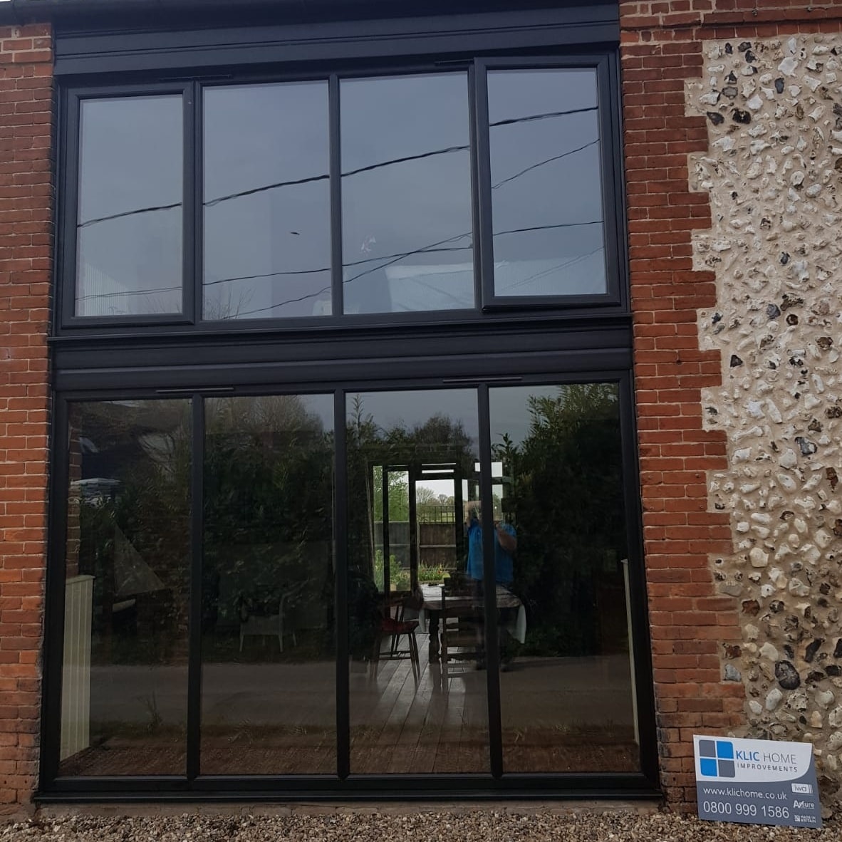 Casement Windows Norwich | KLIC Home