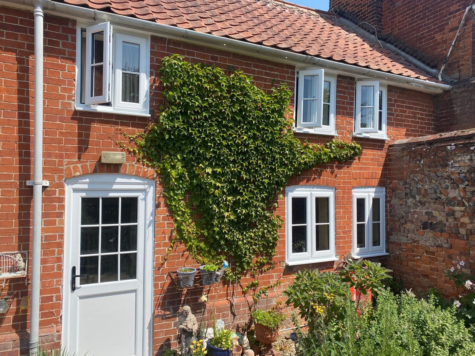 Casement Windows Norwich | KLIC Home