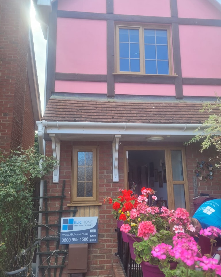 Casement Windows Norwich | KLIC Home