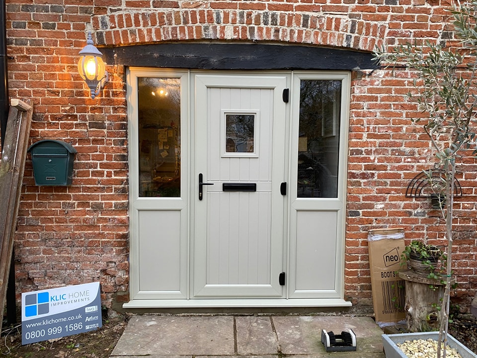 Casement Windows Norwich | KLIC Home