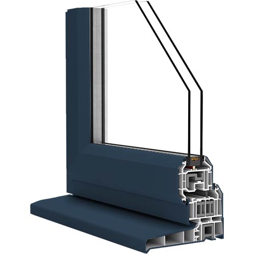 UPVC Double Glazing Windows - KLIC Home