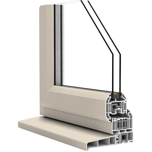 UPVC Double Glazing Windows - KLIC Home