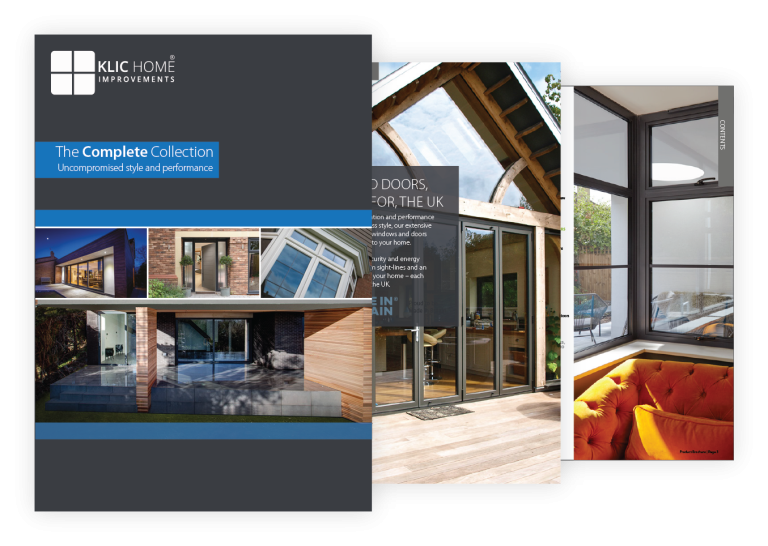 French Style Windows East Anglia | KLIC Home