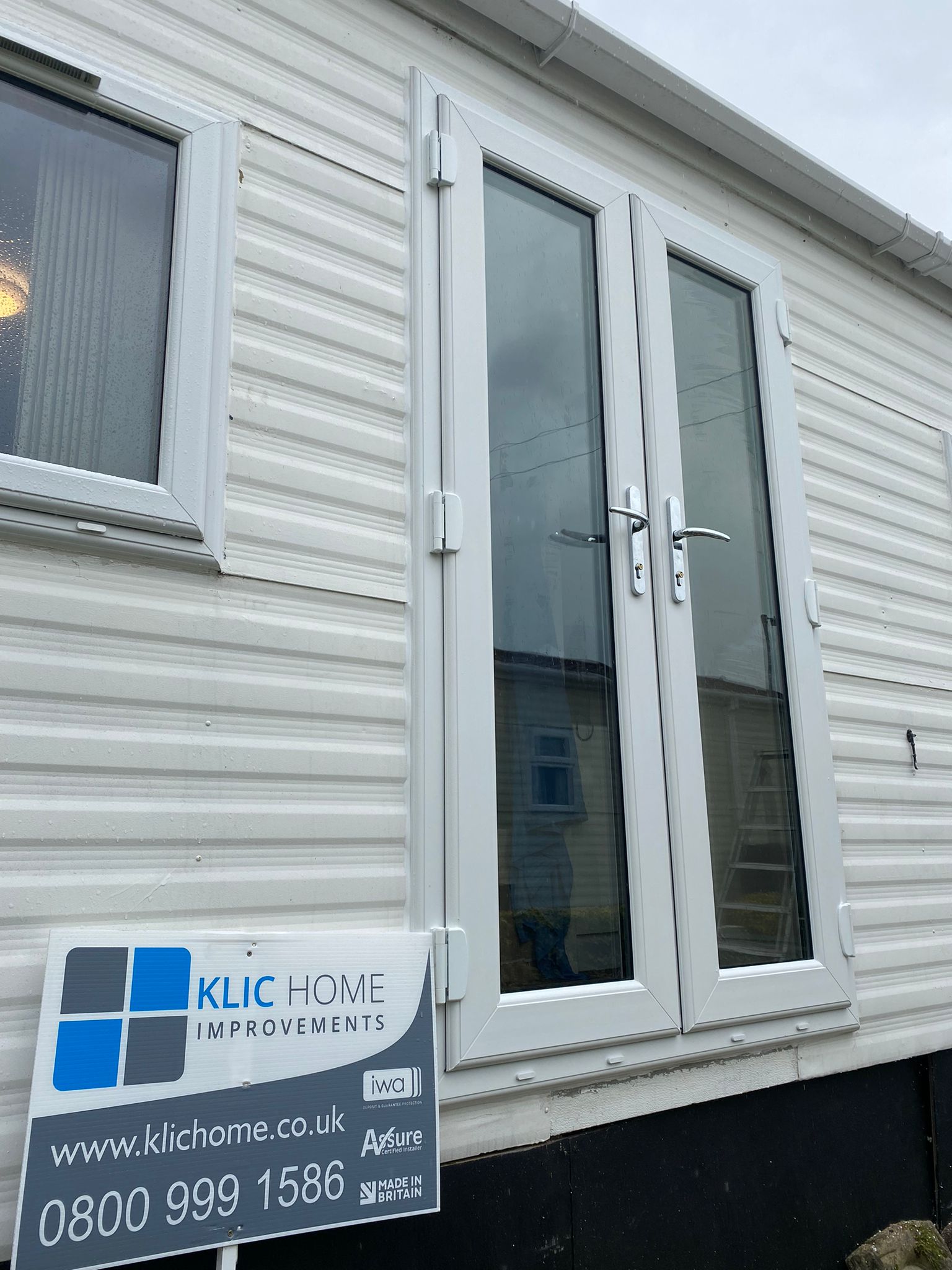 Static Caravan Windows | Double Glazing For Caravans
