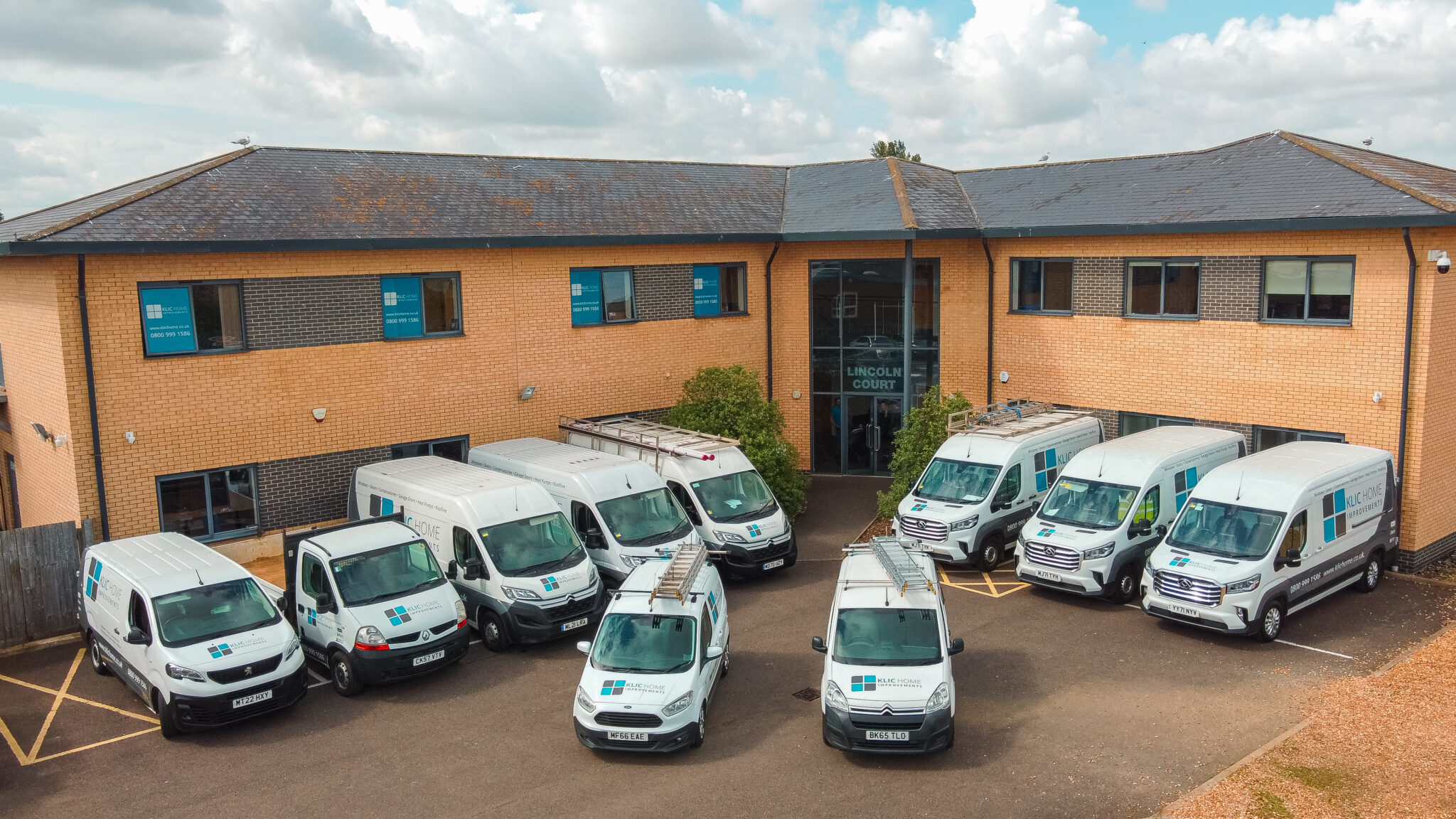 About Us | Klic Home Improvements