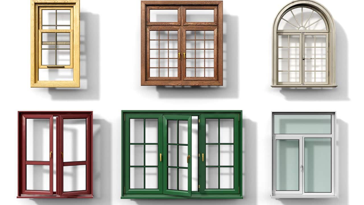 The Enduring Popularity of Coloured Windows & Doors - KLIC Home ...