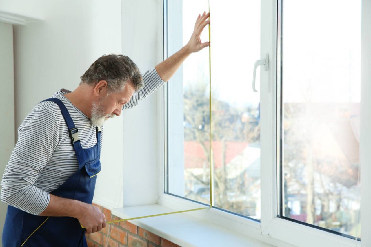 How To Measure A Window Replacement - UK - KLIC Home Improvements